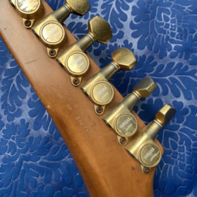 Yamaha MG-K2 1990 | Reverb