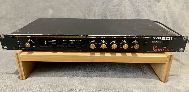 Vesta Fire RVD-901 Reverb Unit | Reverb