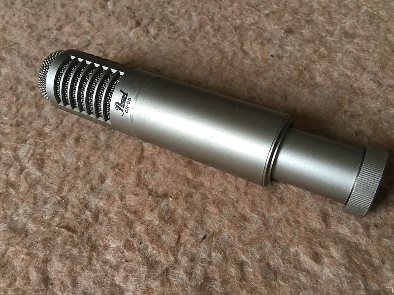 Pearl CR-55 , Rare studio microphone. | Reverb