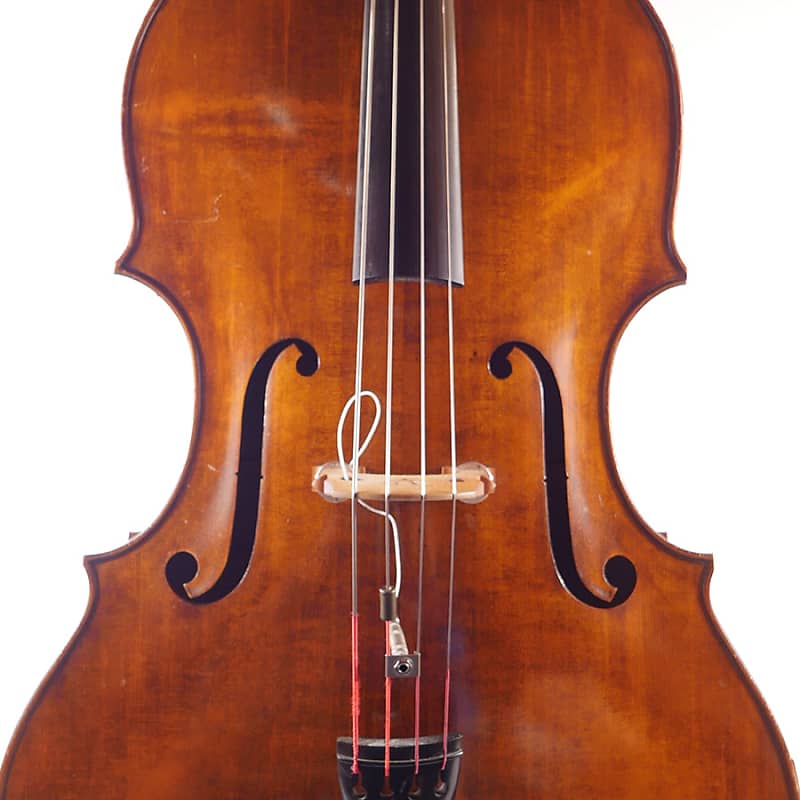 Donald Gorman Double Bass 2007, New Brunswick, Canada | Reverb