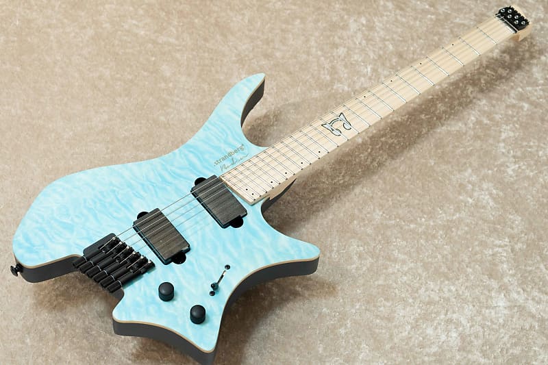 Strandberg Boden RAS 6 2021 | Reverb Canada