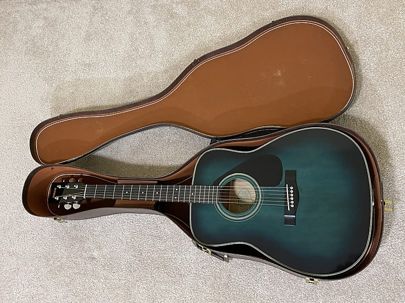 Yamaha FG-335SB 1984 Rare Collection | Reverb