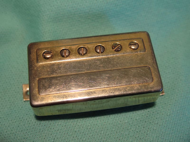 RARE 1970 Guild pickup vintage HB-1 humbucker for X500 X | Reverb UK