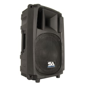 Seismic Audio S_Wave-10 Passive 1x10" 200w 2-Way Speaker | Reverb UK