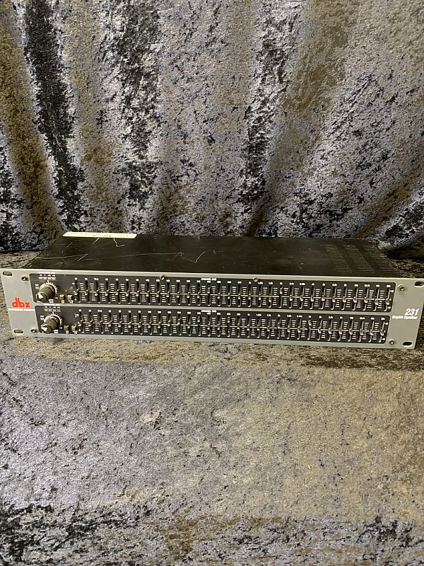 dbx 231 Graphic EQ EQ (Nashville, Tennessee) | Reverb