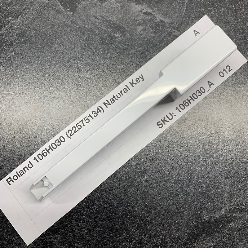 ORIGINAL Roland Replacement A Key (106H030) for | Reverb