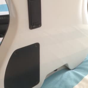 Steinberger GM2S White (GM) Vito Bratta, EMG pickups, | Reverb