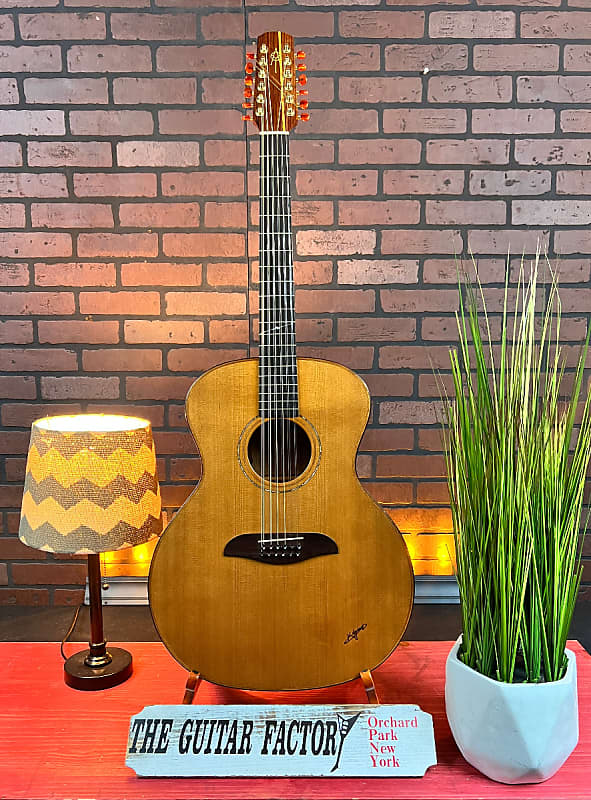 1986 Alvarez Yairi DY-72 Jumbo 12 String Guitar Cedar Top, | Reverb