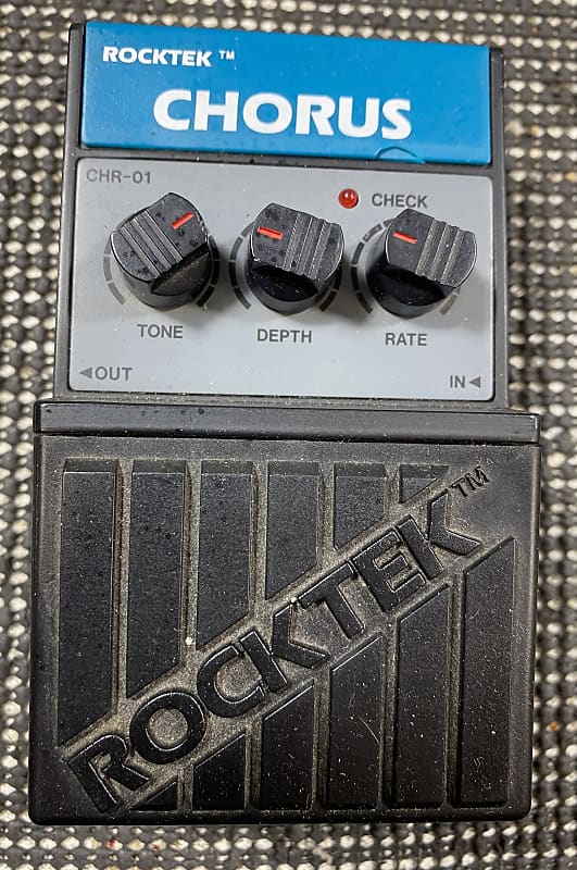 Rocktek Chorus | Reverb