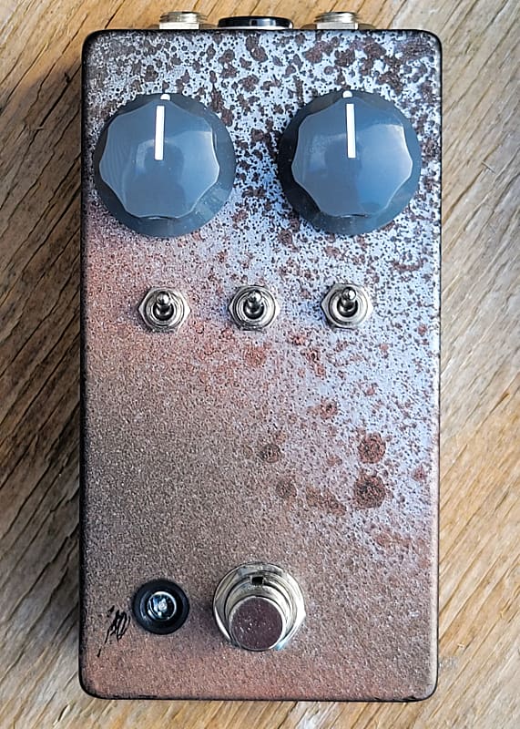 Devi Ever Soda Mizer Clone | Reverb