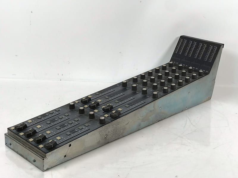 Avid Euphonix Model 154 Fader For System Console / Fader Only | Reverb