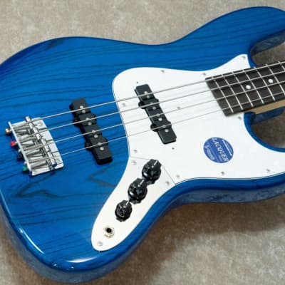momose MJ2-STD/R -See Through Blue / STB- 2024 [Made in | Reverb
