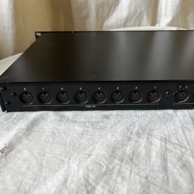 Yamaha MJC8 Midi Junction Controller 8X8 Midi PatchBay Rack | Reverb