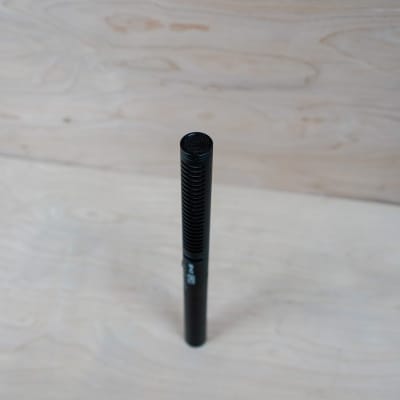 Vidpro XM-55 Condenser Shotgun Mic | Reverb