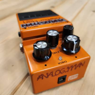 Analog Man Boss DS-1/Pro Mod | Reverb