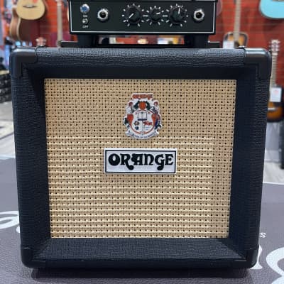 Orange Micro Dark Terror Hybrid Amp Head Mini Stack Combo w/ | Reverb