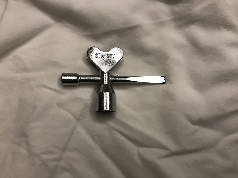 Ludwig STA-SET 4 in 1 drum key multi tool | Reverb