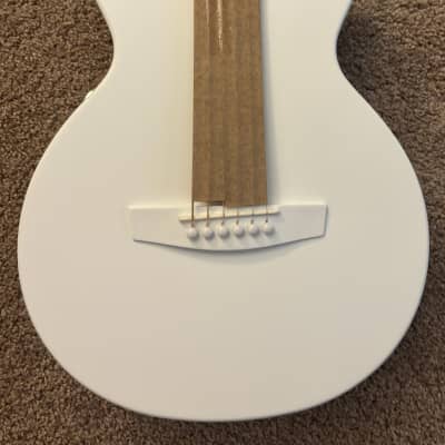 Enya NOVA Go SP1 Carbon Fiber Acoustic Electric Guitar with | Reverb