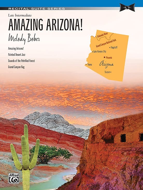 Bober Amazing Arizona! Book | Reverb