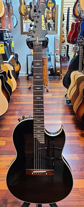 Kramer Condor Acoustic Electric BLEM Please Read Description | Reverb