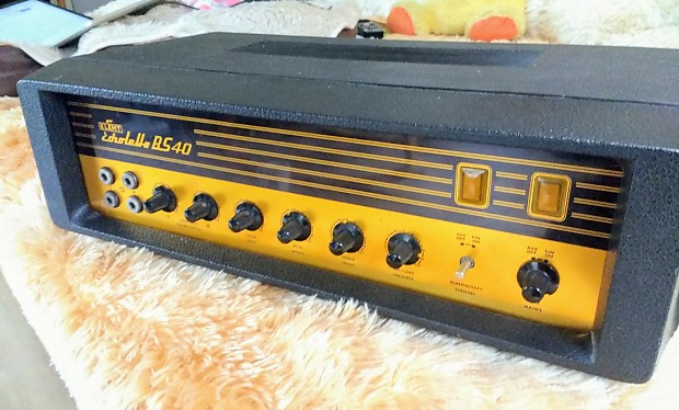 Vintage Klemt Echolette BS40 | Reverb