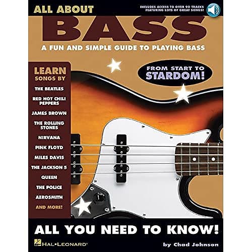 All About Bass: A Fun and Simple Guide to Playing Bass | Reverb UK