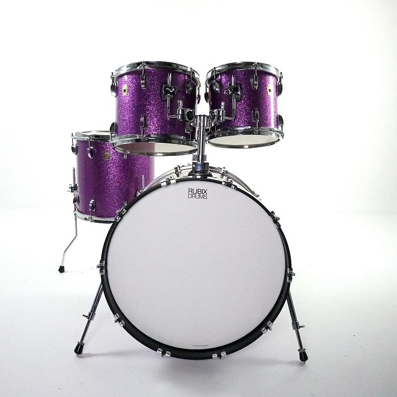 Ludwig 4-Piece Classic Maple Professional Series Kit in | Reverb