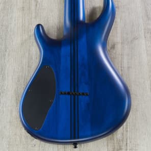 Mayones Regius 8 MM QM Misha Mansoor Djentlemen 8-String | Reverb