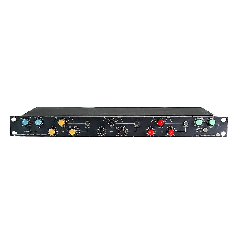 Trident Audio 9066B 3-Band Equalizer (Vintage) | Reverb