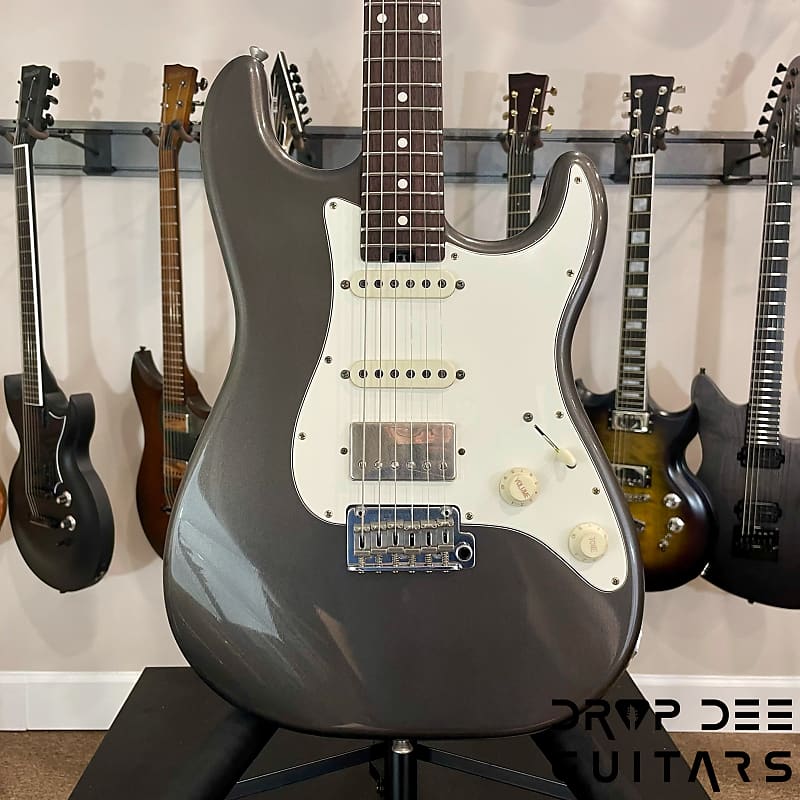 Schecter Custom Shop Traditional Wembley HSS Electric Guitar | Reverb