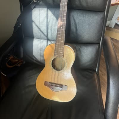Columbian Tiple Acoustic 12- String Guitar Luthier Made | Reverb