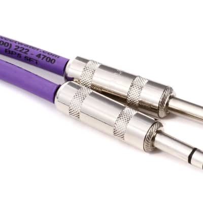 Pro Co BP-20 Excellines Balanced Patch Cable - 1/4-inch TRS | Reverb