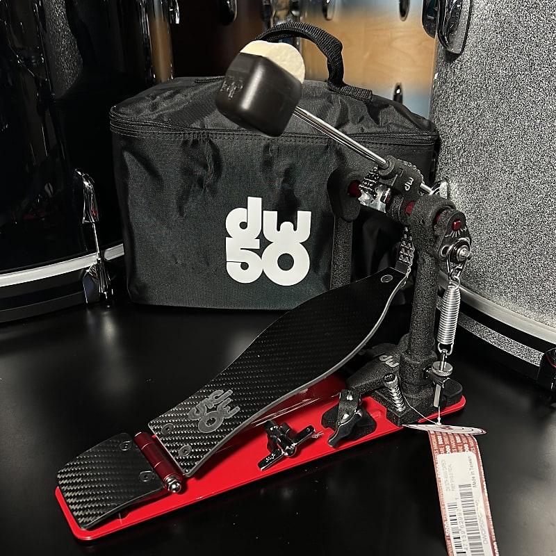 ~Limited Edition~ DW 50th Anniversary 5000 Series Carbon | Reverb