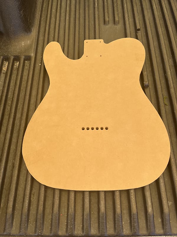 Fender Guitar Template Sets (4 Different Types) | Reverb