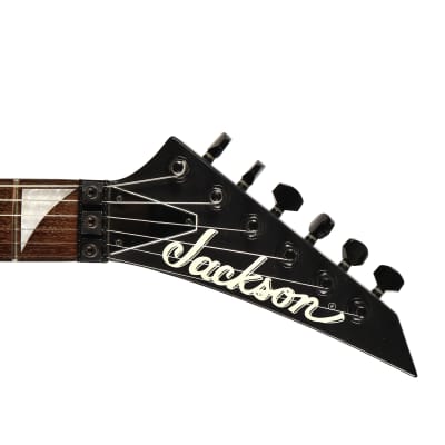 2000 Jackson Soloist SL3 Black Electric Guitar w/ Case Japan | Reverb