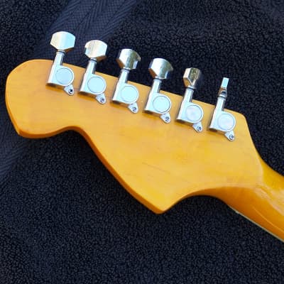 Butterscotch Telecaster Deluxe+Slim Rosewood/Maple Neck with | Reverb