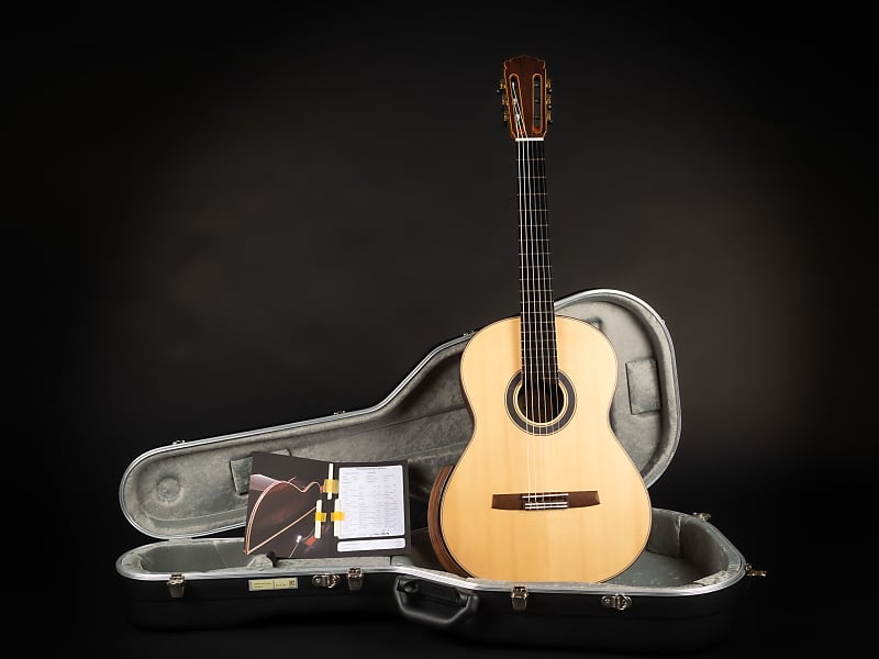 2020 Hanika New Century-Lattice - Natural | All Solid German | Reverb