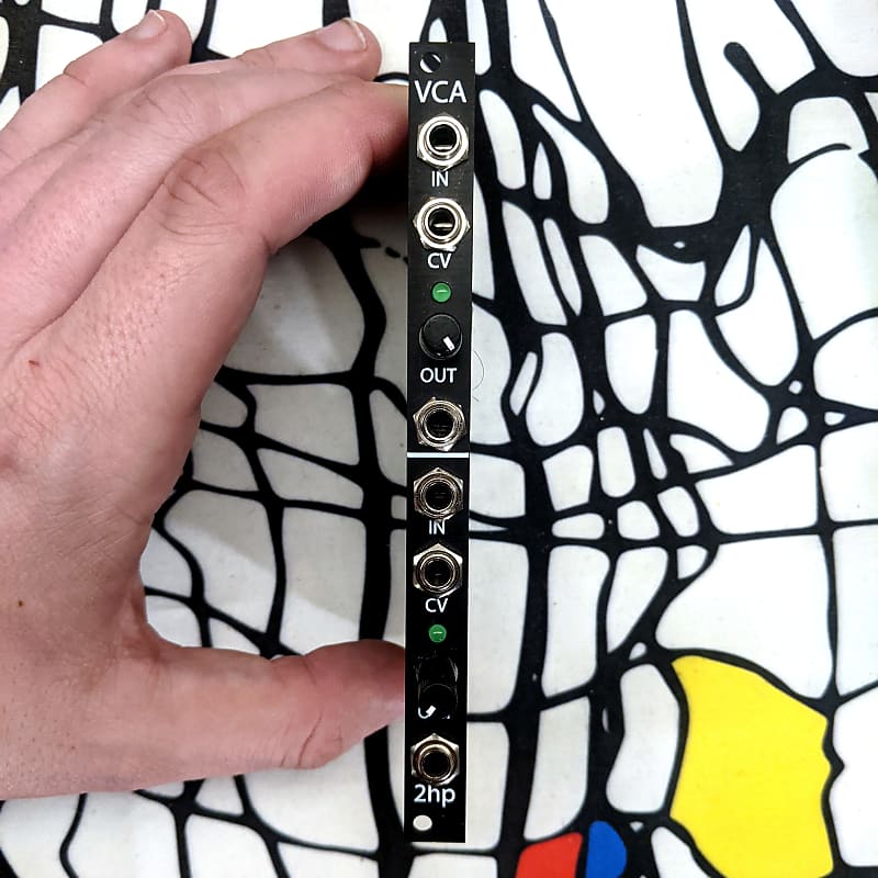 2hp VCA (1/2) | Reverb