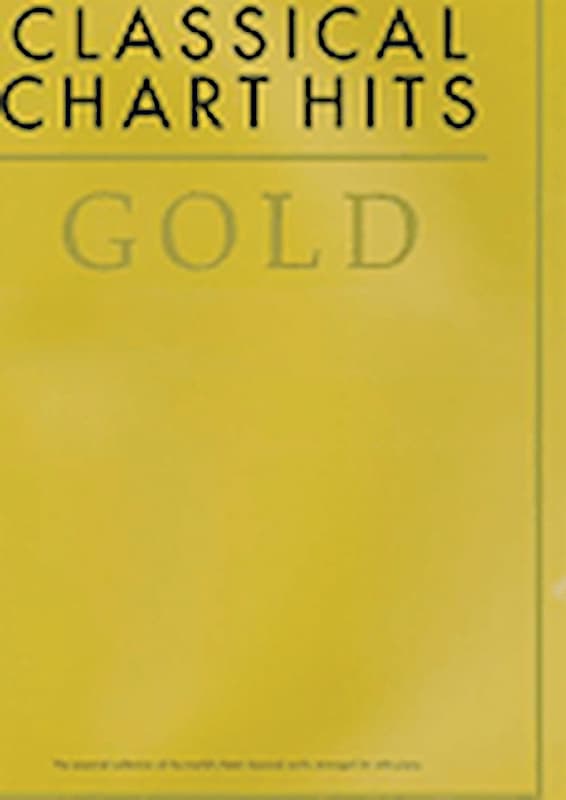 Classical Chart Hits Gold | Reverb