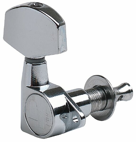 Ping Bass Side Single Guitar Tuning Machine | Reverb
