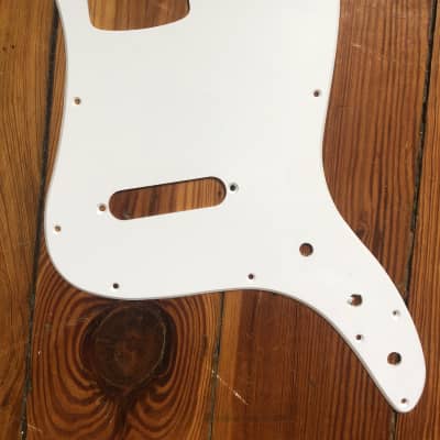 Squier Bronco pickguard | Reverb