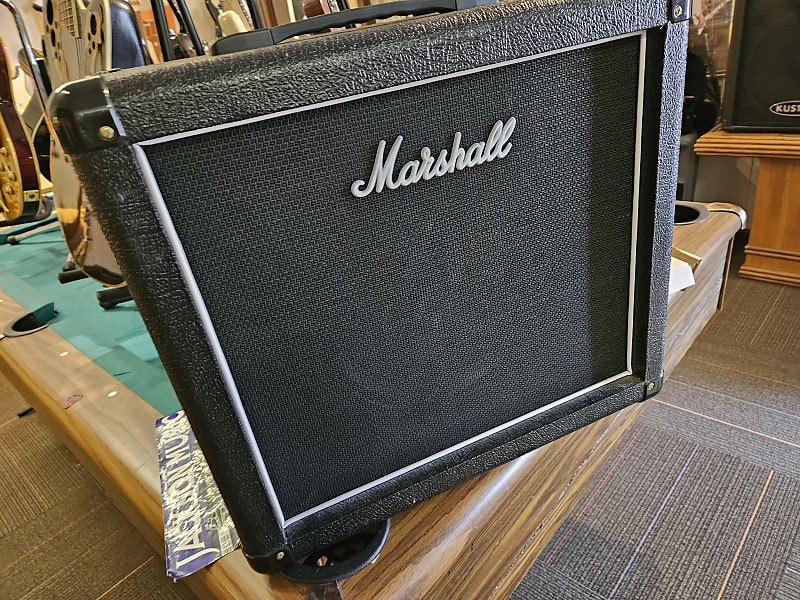 Marshall MX112 75 Watt 1x12 16 Ohm Cabinet | Reverb