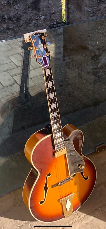 Greco Super Real - Sunburst | Reverb