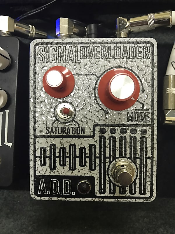 Audio Disruptor Devices Signal Overloader | Reverb UK