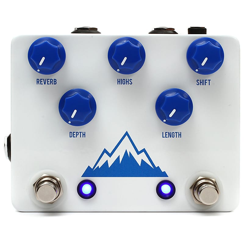 JHS Pedals Alpine Ambient Reverb Pedal | Reverb