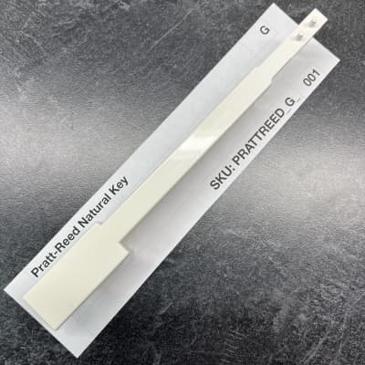 Pratt-Reed Replacement G Key (Pratt-Read J-Wire | Reverb Australia