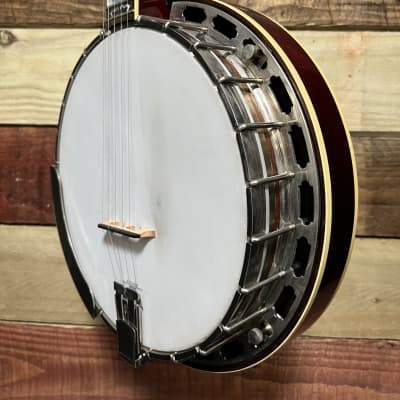 Yates R-33 Ron Stewart 2010 - Mahogany | Reverb