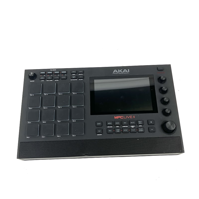 Akai MPC Live II Standalone Sampler / Sequencer | Reverb Canada