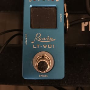Rowin LT-901 Tuner | Reverb España