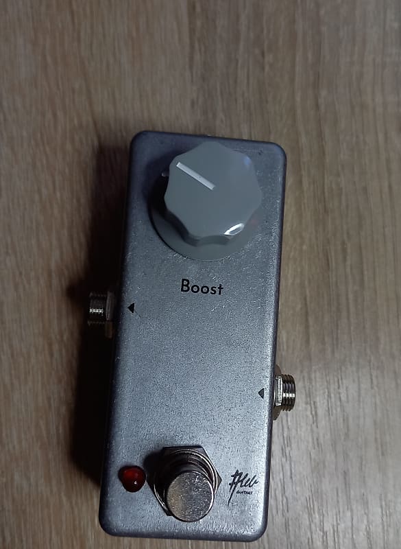 Clean Booster | Reverb